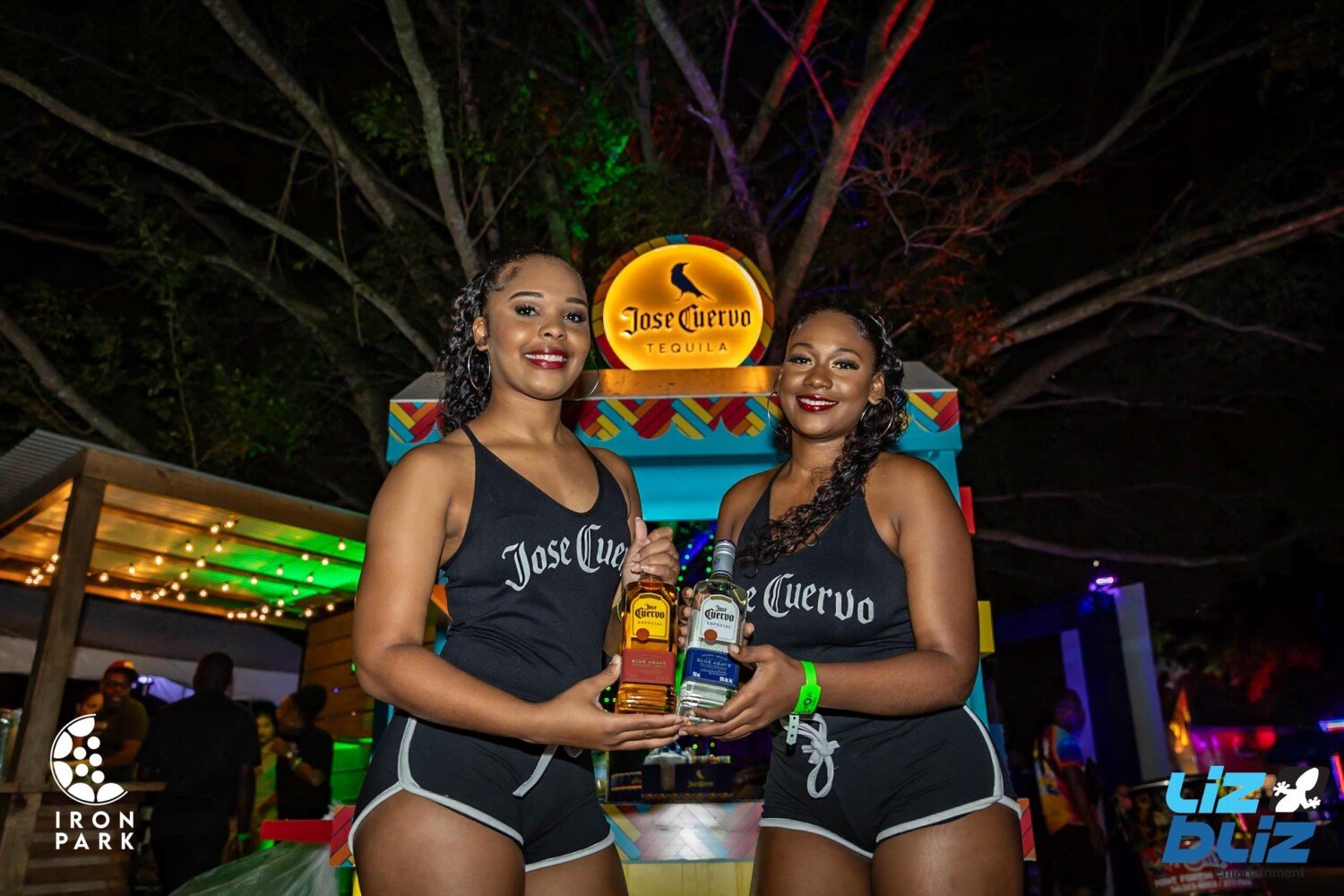 Iron Park Album 1 – LizBliz Entertainment