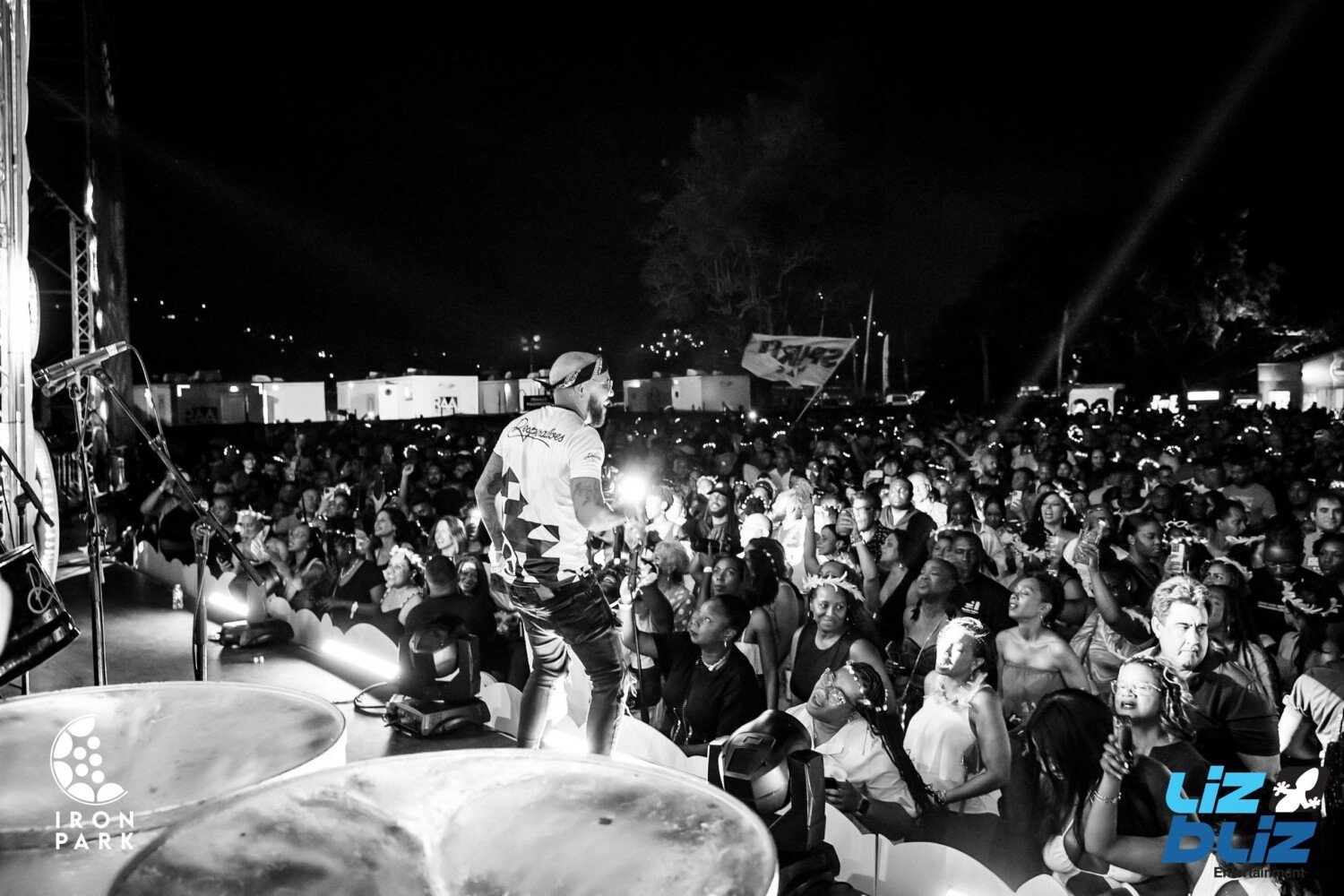 Iron Park Album 1 – LizBliz Entertainment