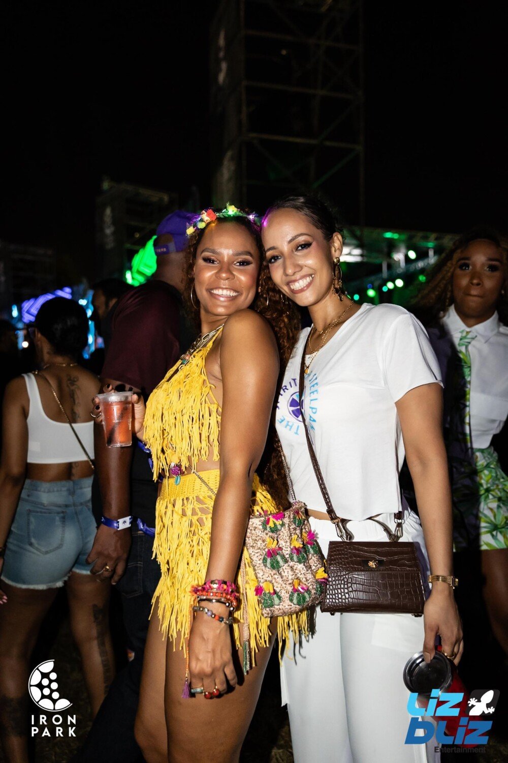 Iron Park Album 1 – Page 5 – LizBliz Entertainment