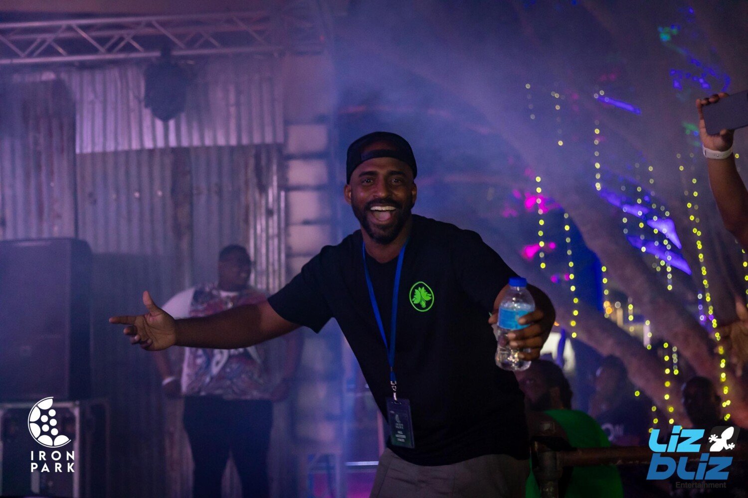 Iron Park Album 1 – Page 10 – LizBliz Entertainment