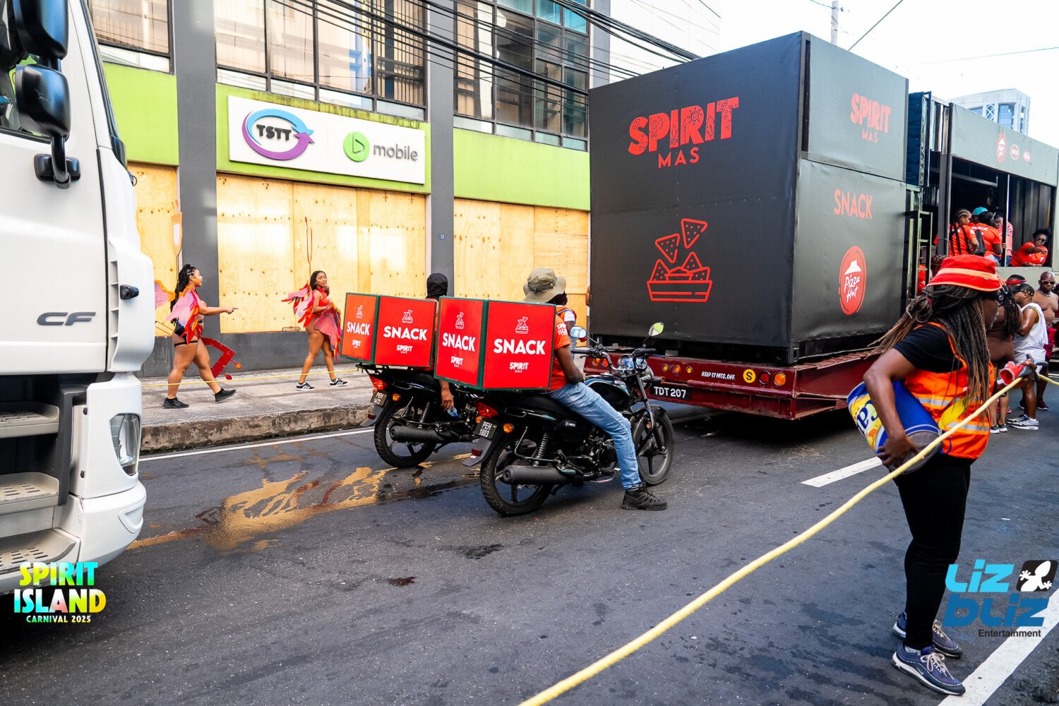 Carnival Tuesday Album 2 – LizBliz Entertainment