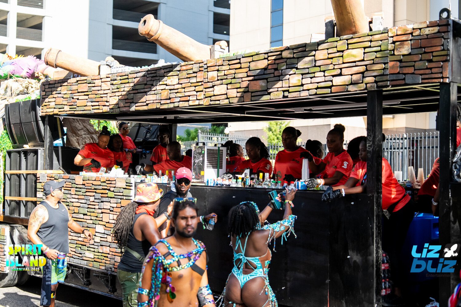 Carnival Tuesday Album 2 – LizBliz Entertainment