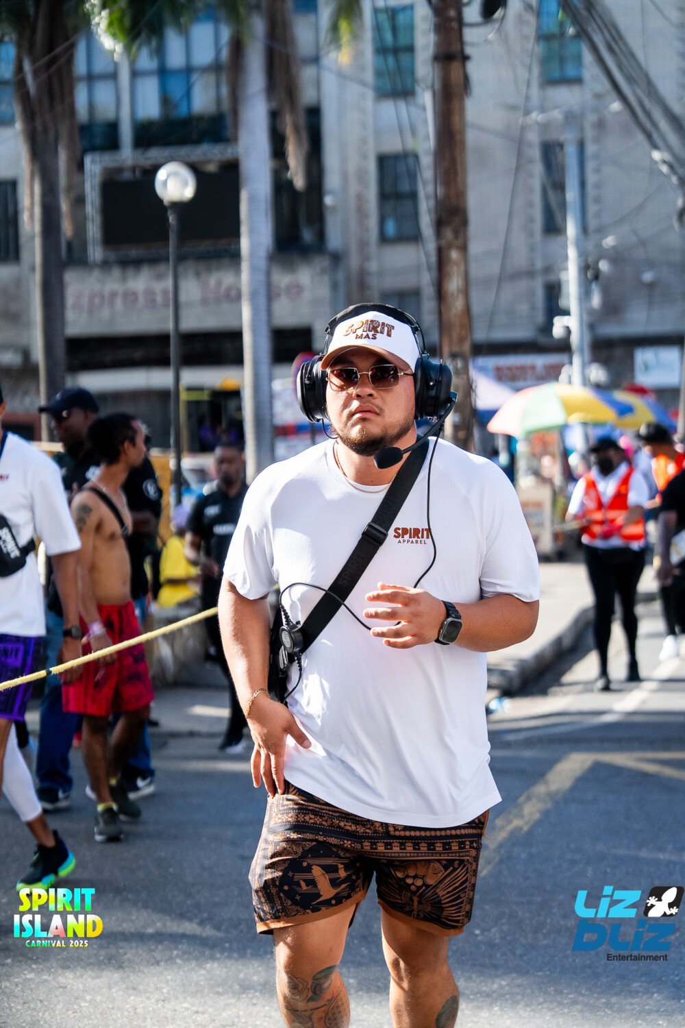 Carnival Tuesday Album 2 – LizBliz Entertainment