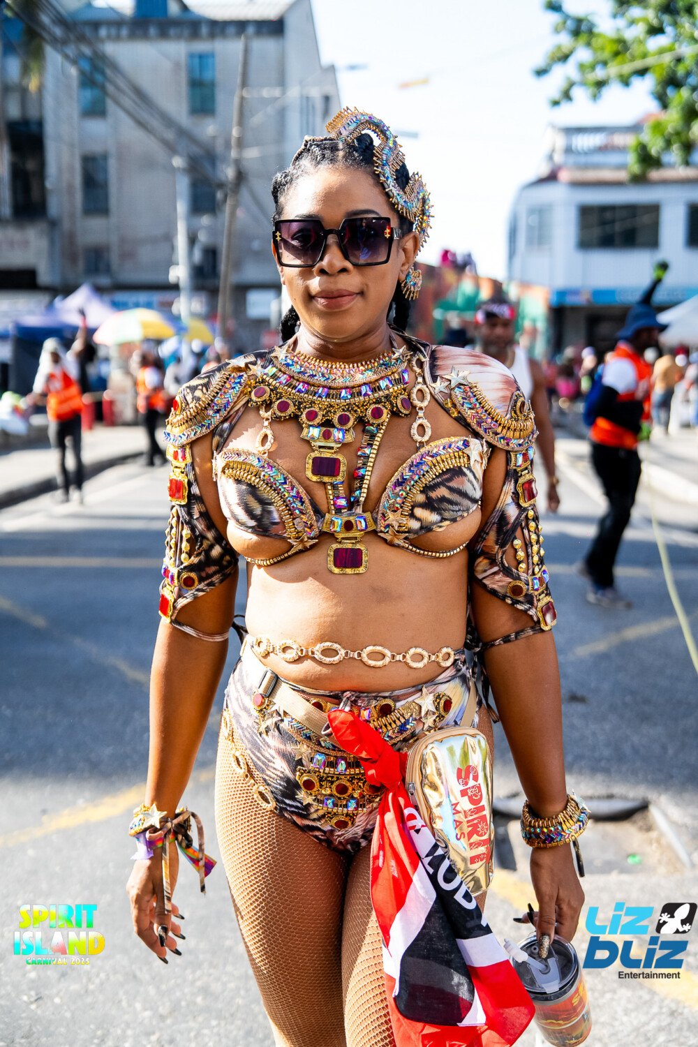 Carnival Tuesday Album 2 – LizBliz Entertainment