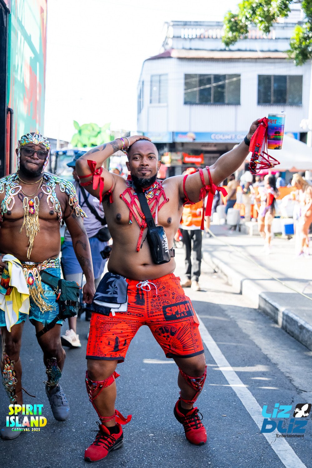 Carnival Tuesday Album 2 – LizBliz Entertainment