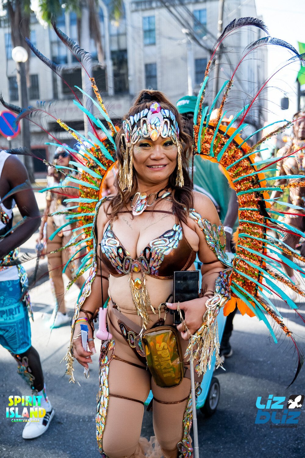 Carnival Tuesday Album 2 – LizBliz Entertainment