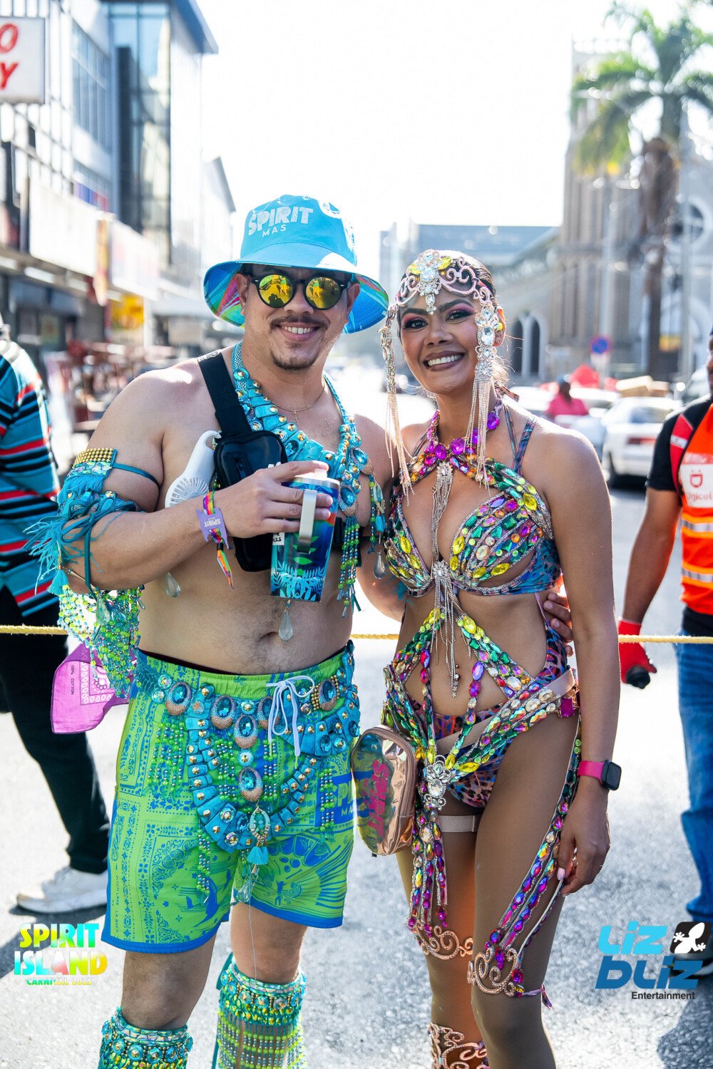 Carnival Tuesday Album 2 – LizBliz Entertainment