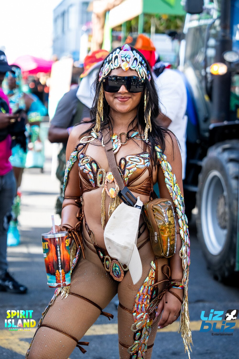 Carnival Tuesday Album 2 – LizBliz Entertainment