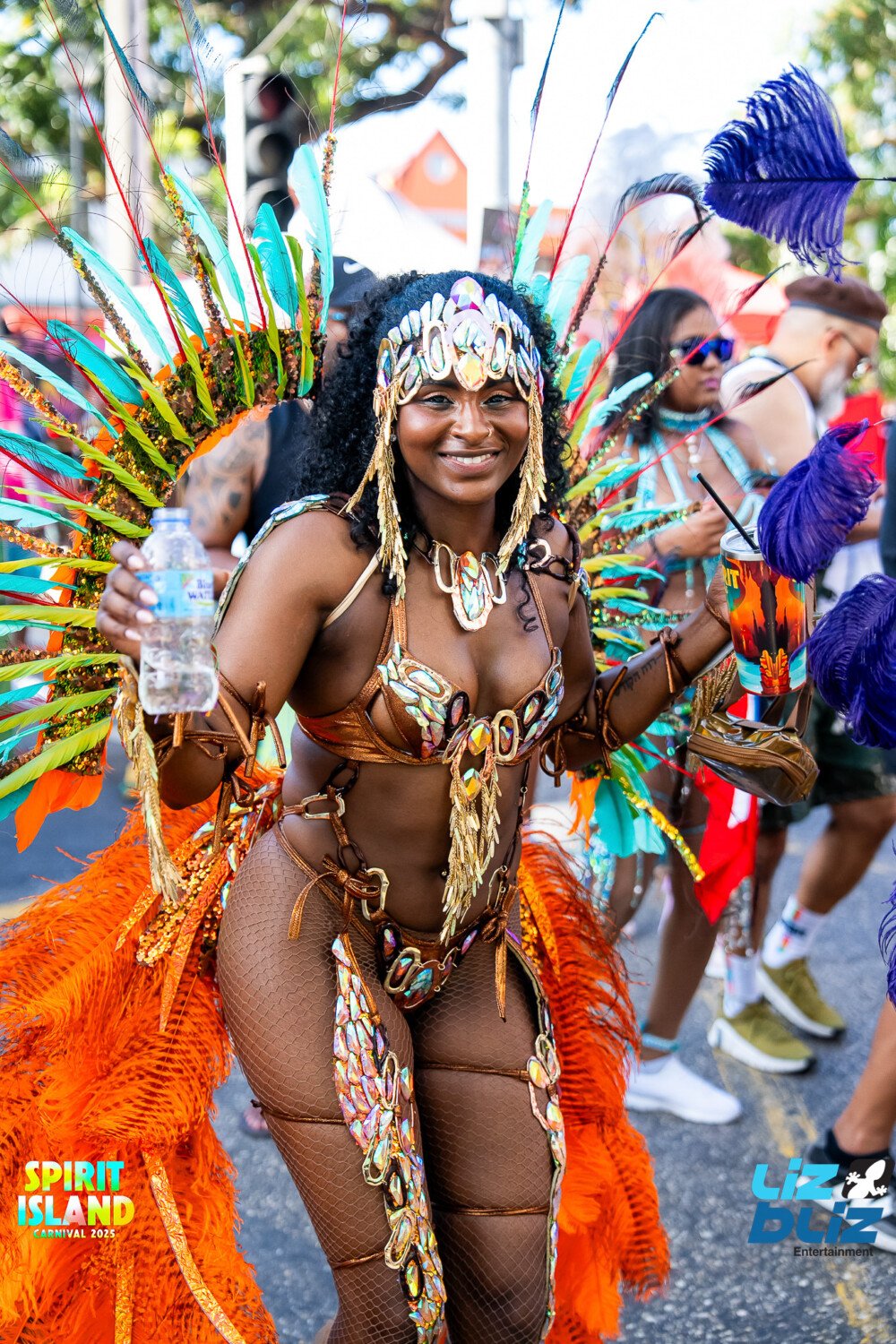 Carnival Tuesday Album 2 – LizBliz Entertainment