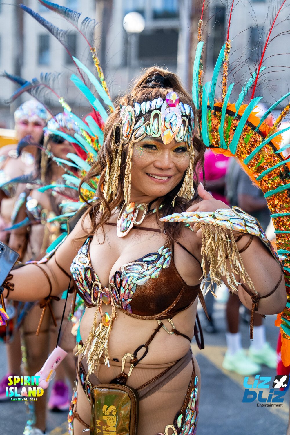 Carnival Tuesday Album 2 – LizBliz Entertainment