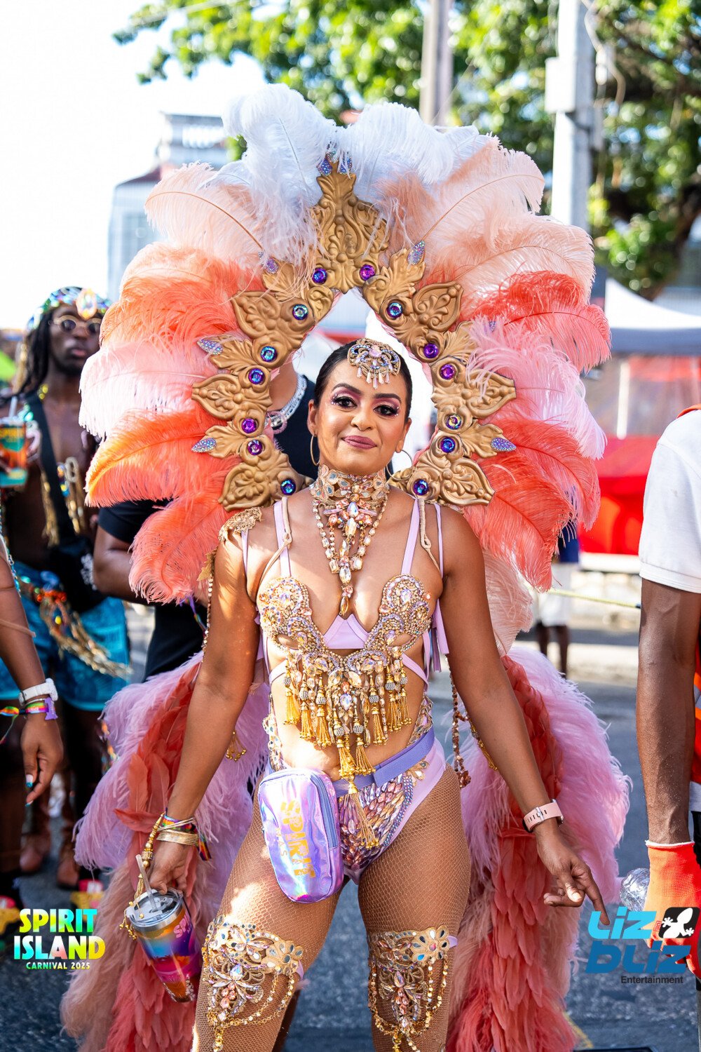 Carnival Tuesday Album 2 – LizBliz Entertainment