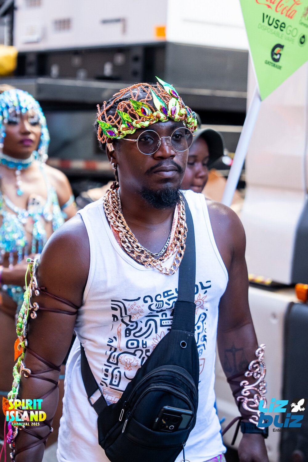 Carnival Tuesday Album 2 – LizBliz Entertainment