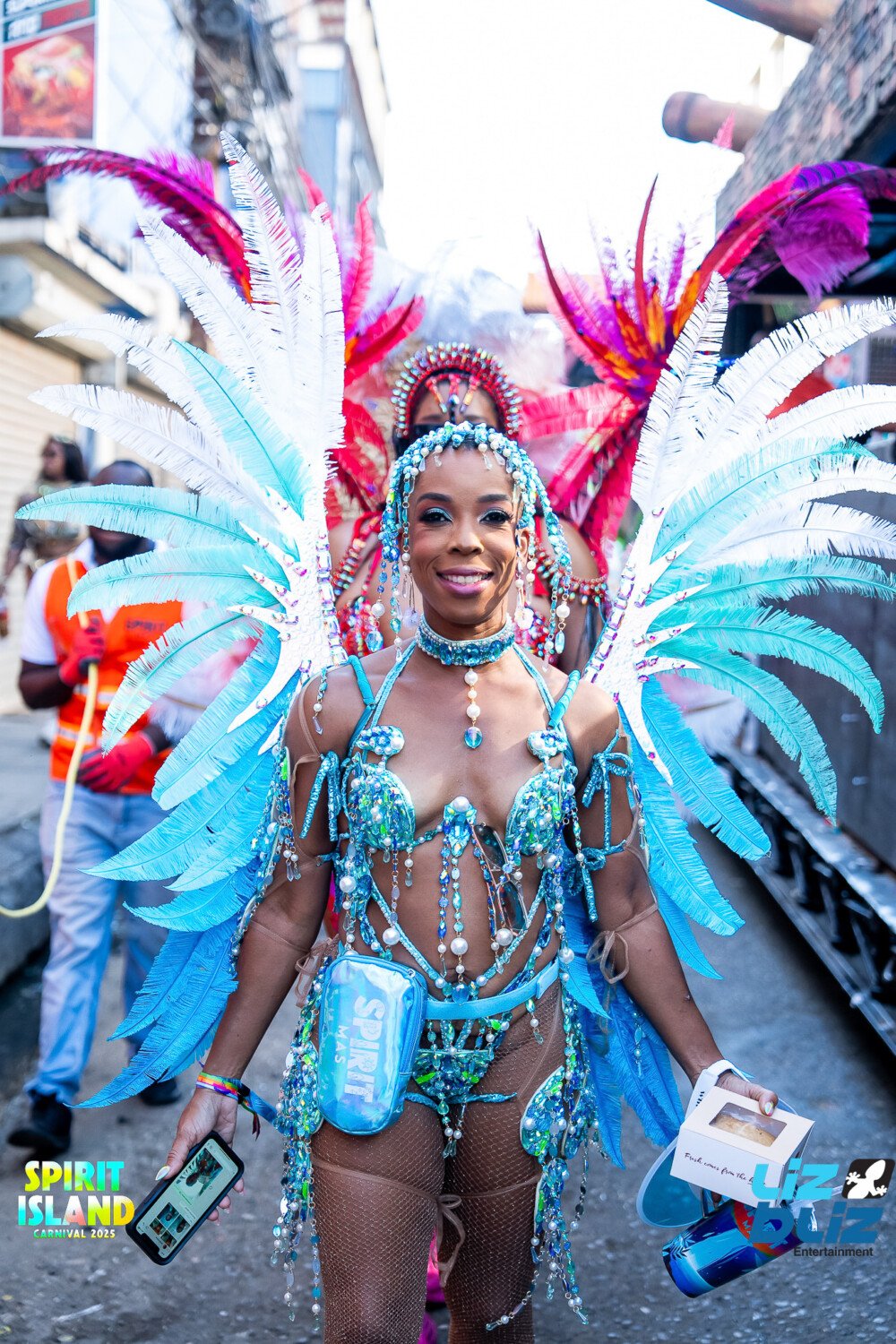 Carnival Tuesday Album 2 – LizBliz Entertainment