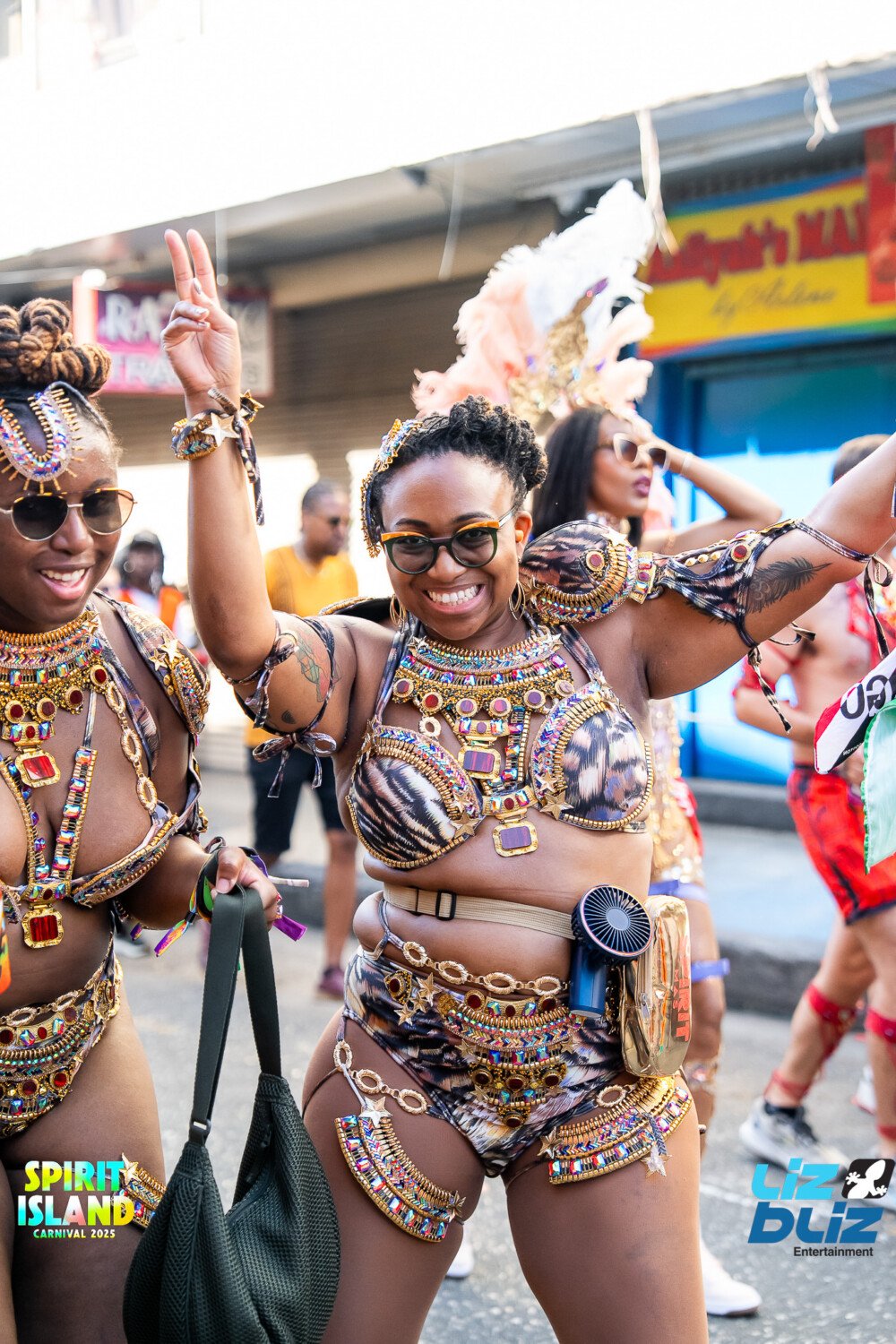 Carnival Tuesday Album 2 – LizBliz Entertainment