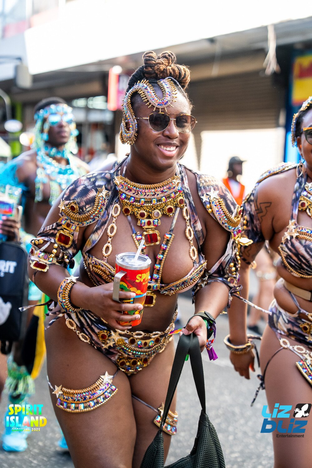 Carnival Tuesday Album 2 – LizBliz Entertainment