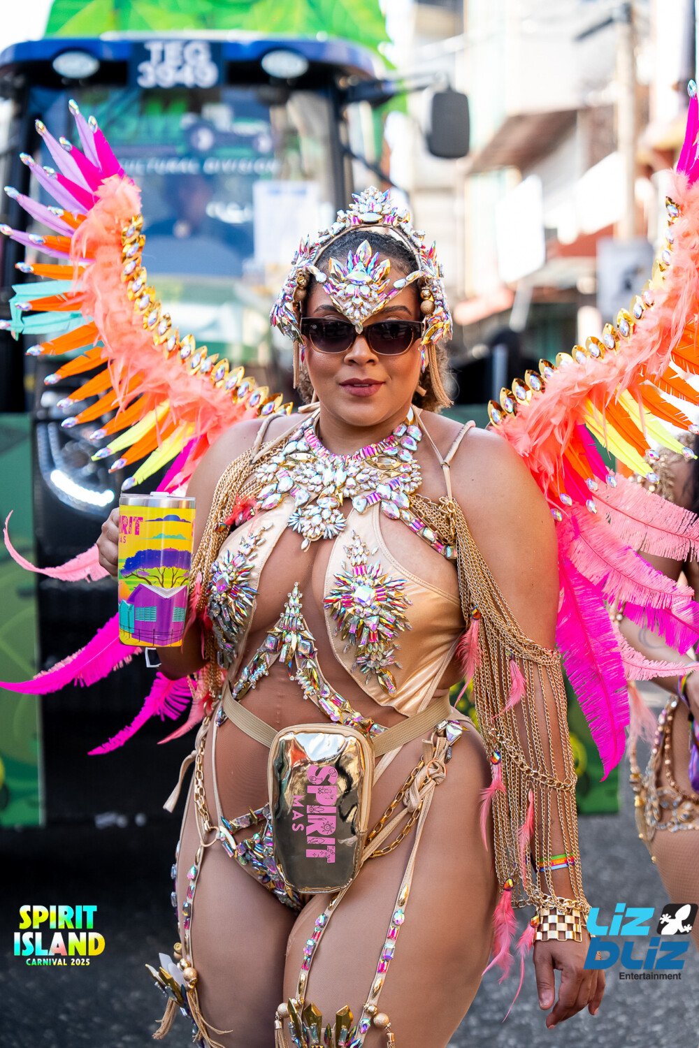 Carnival Tuesday Album 2 – Page 3 – LizBliz Entertainment