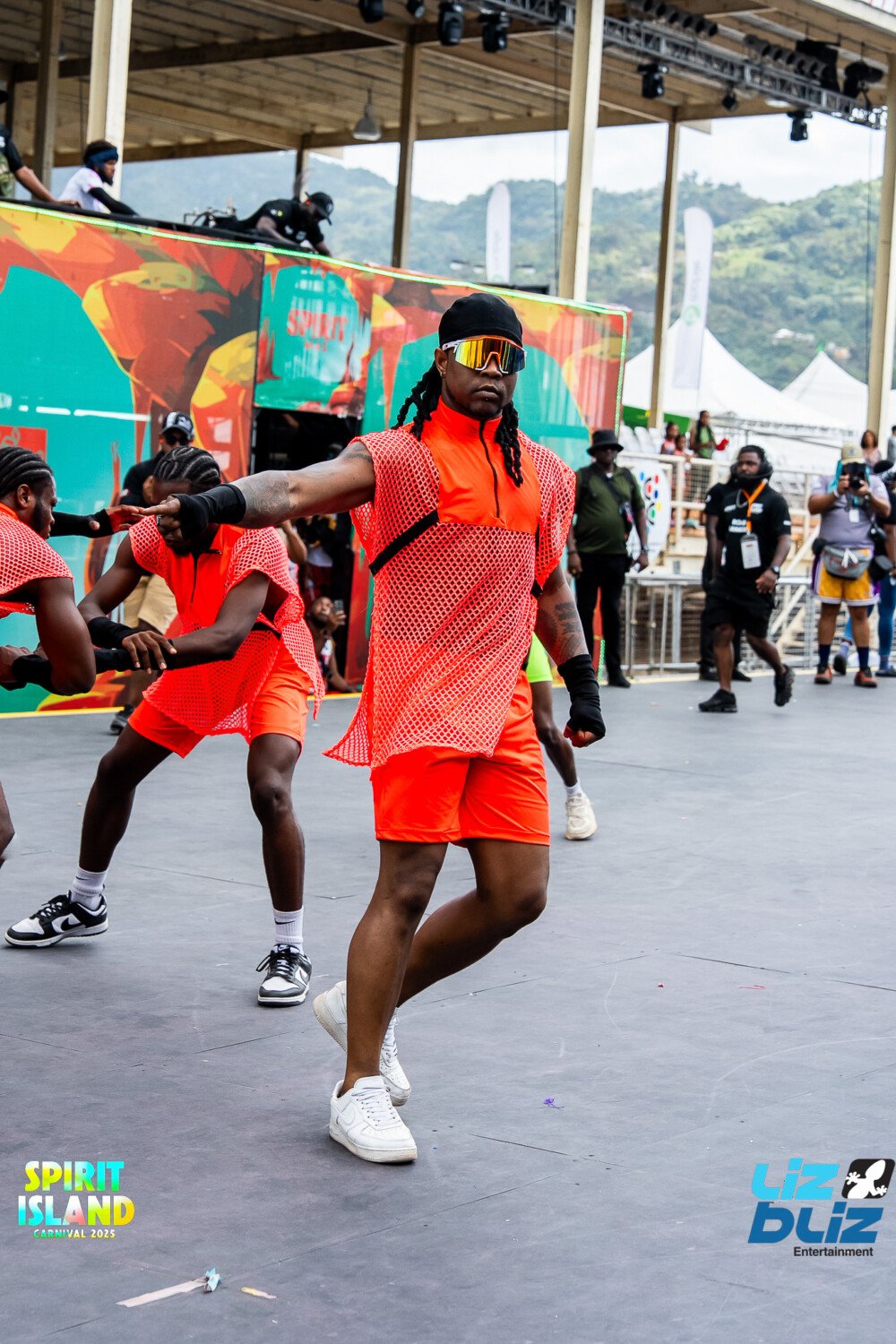 Carnival Tuesday Album 2 – Page 13 – LizBliz Entertainment