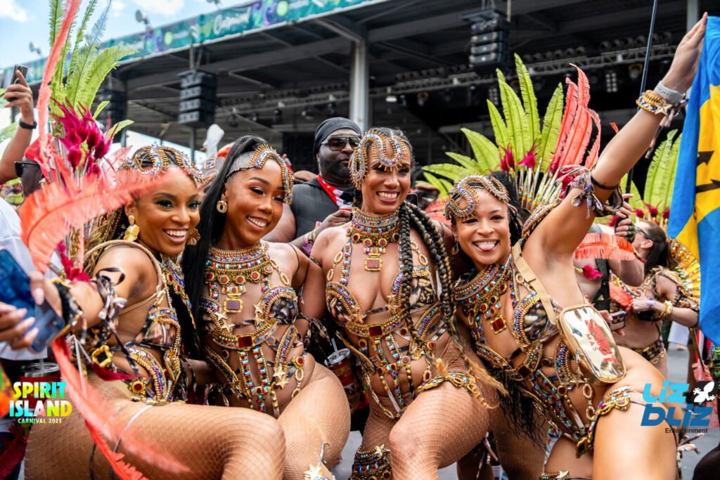 Carnival Tuesday Album 2 – LizBliz Entertainment