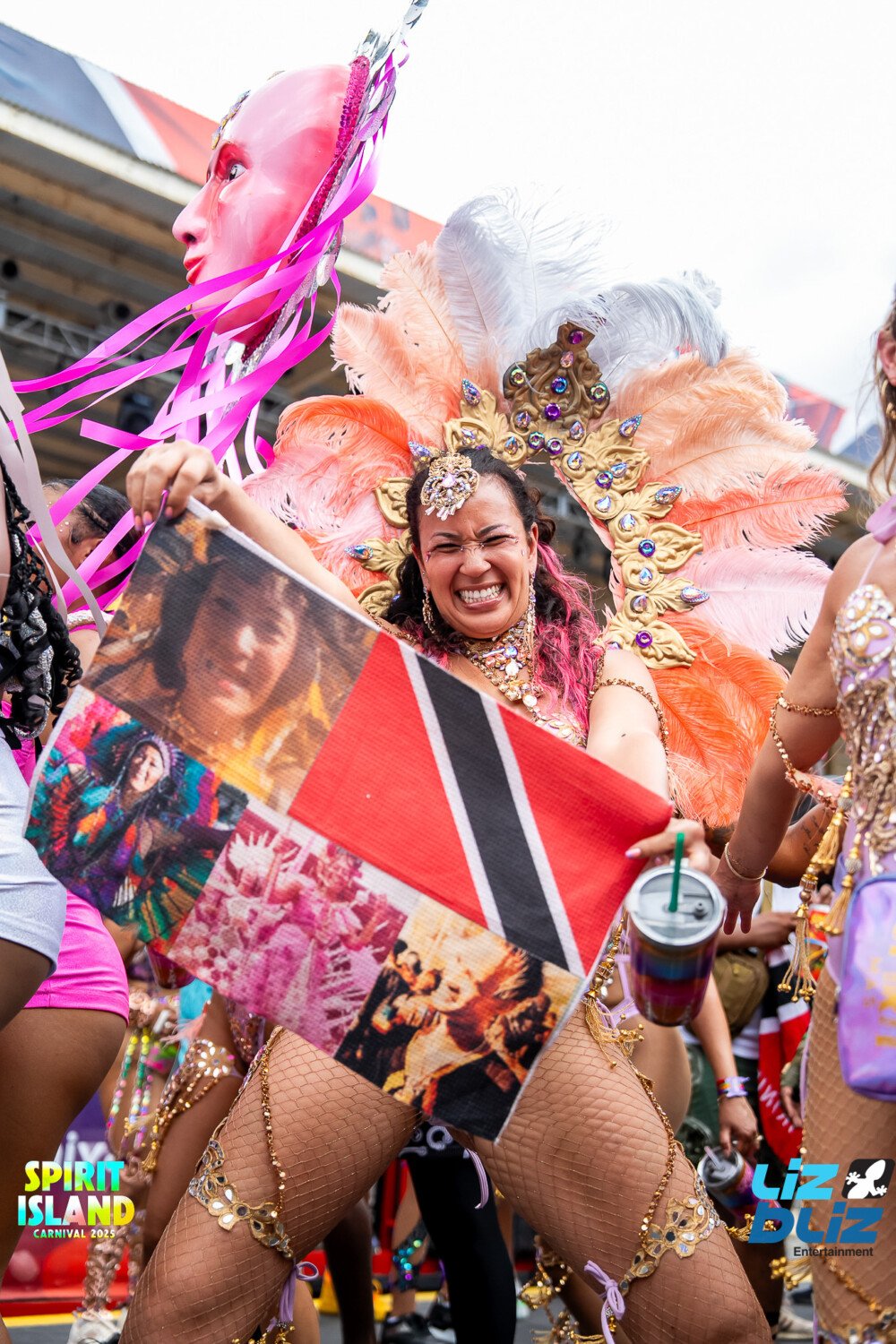 Carnival Tuesday Album 3 – LizBliz Entertainment