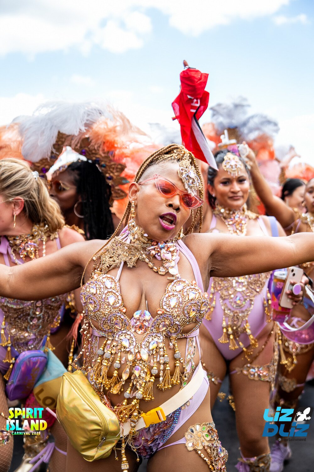 Carnival Tuesday Album 3 – LizBliz Entertainment