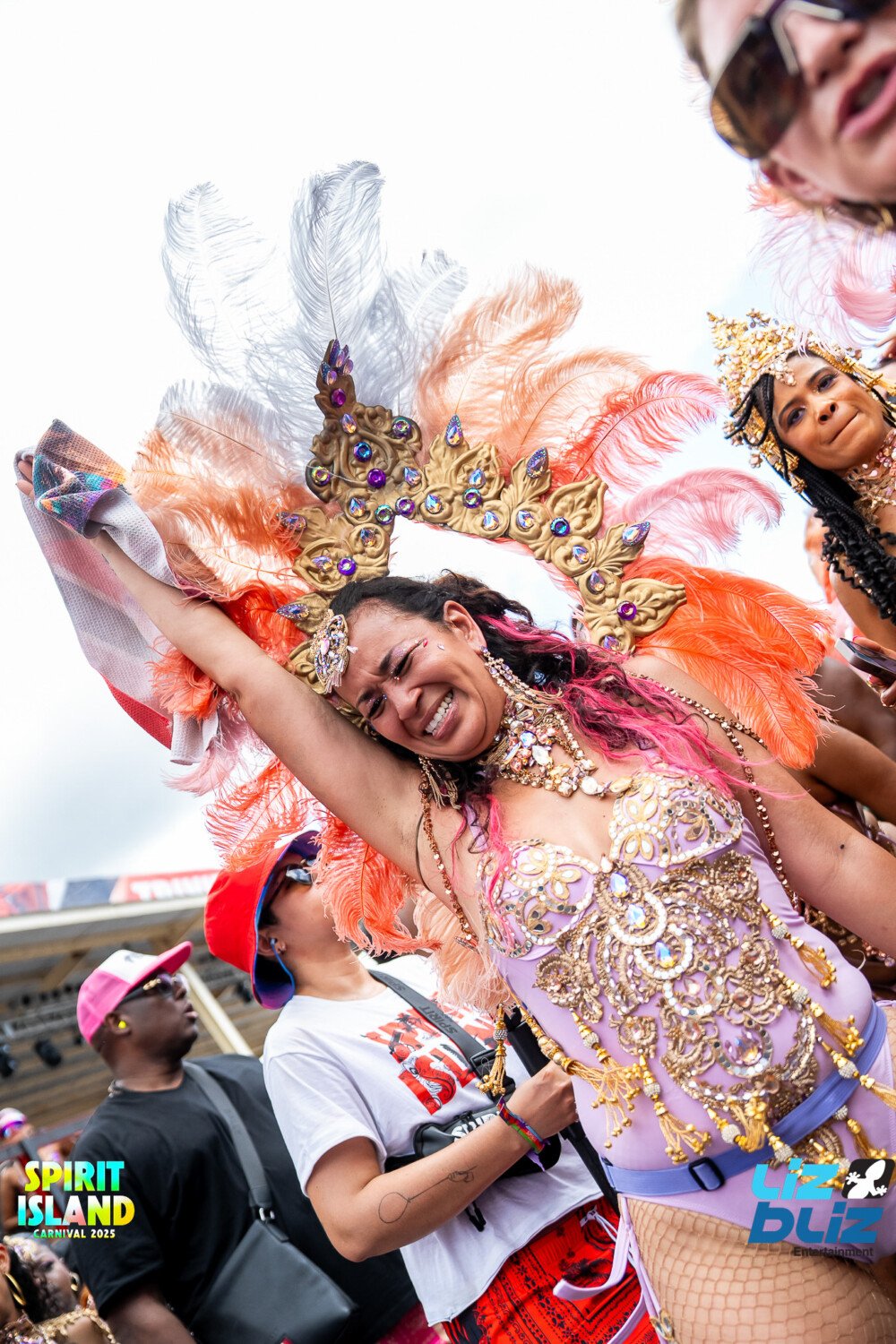 Carnival Tuesday Album 3 – LizBliz Entertainment