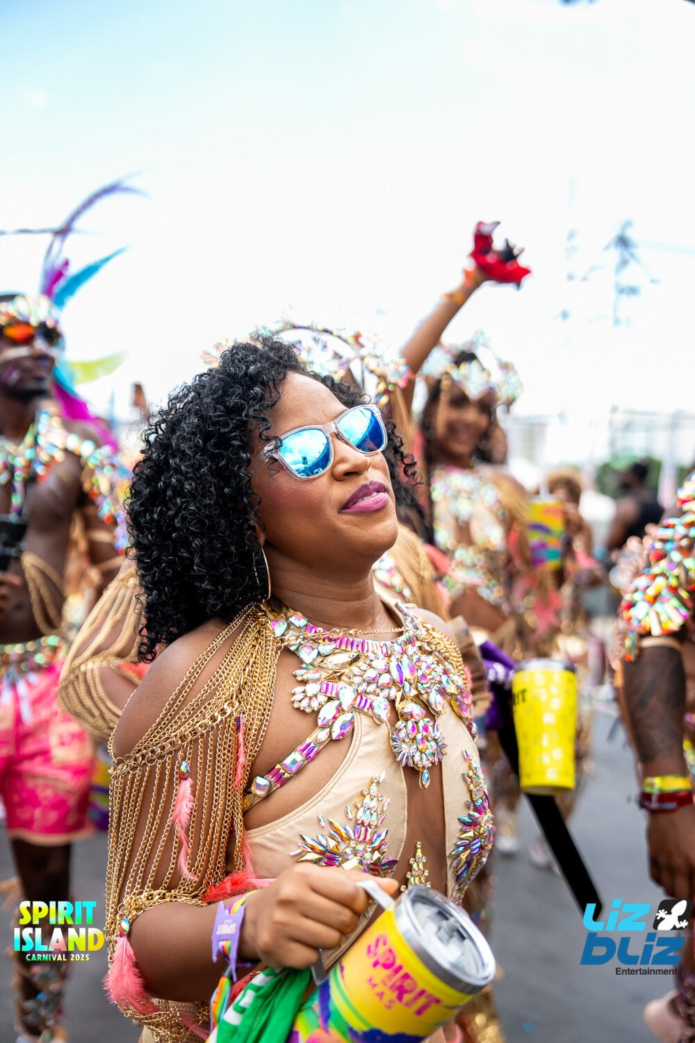 Carnival Tuesday Album 3 – LizBliz Entertainment