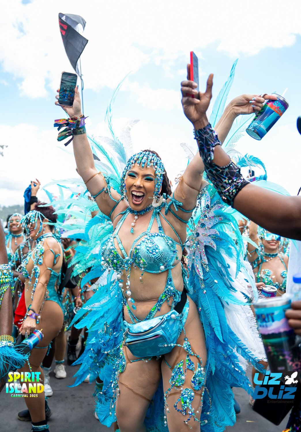 Carnival Tuesday Album 3 – Page 2 – LizBliz Entertainment