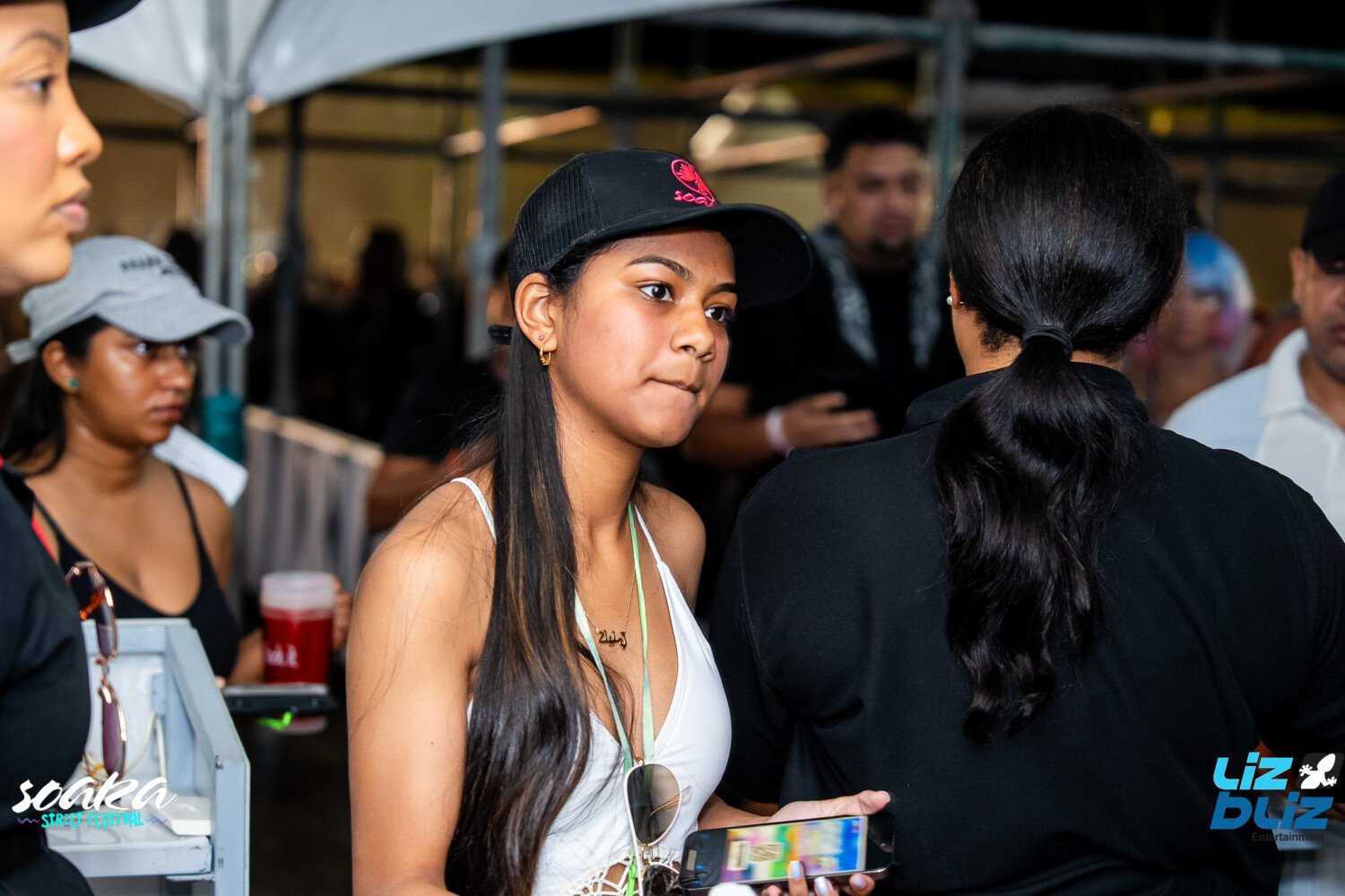 Soaka Street Album 2 – LizBliz Entertainment