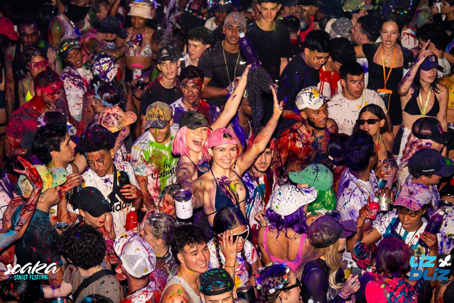 Soaka Street Album 2 – Page 6 – LizBliz Entertainment