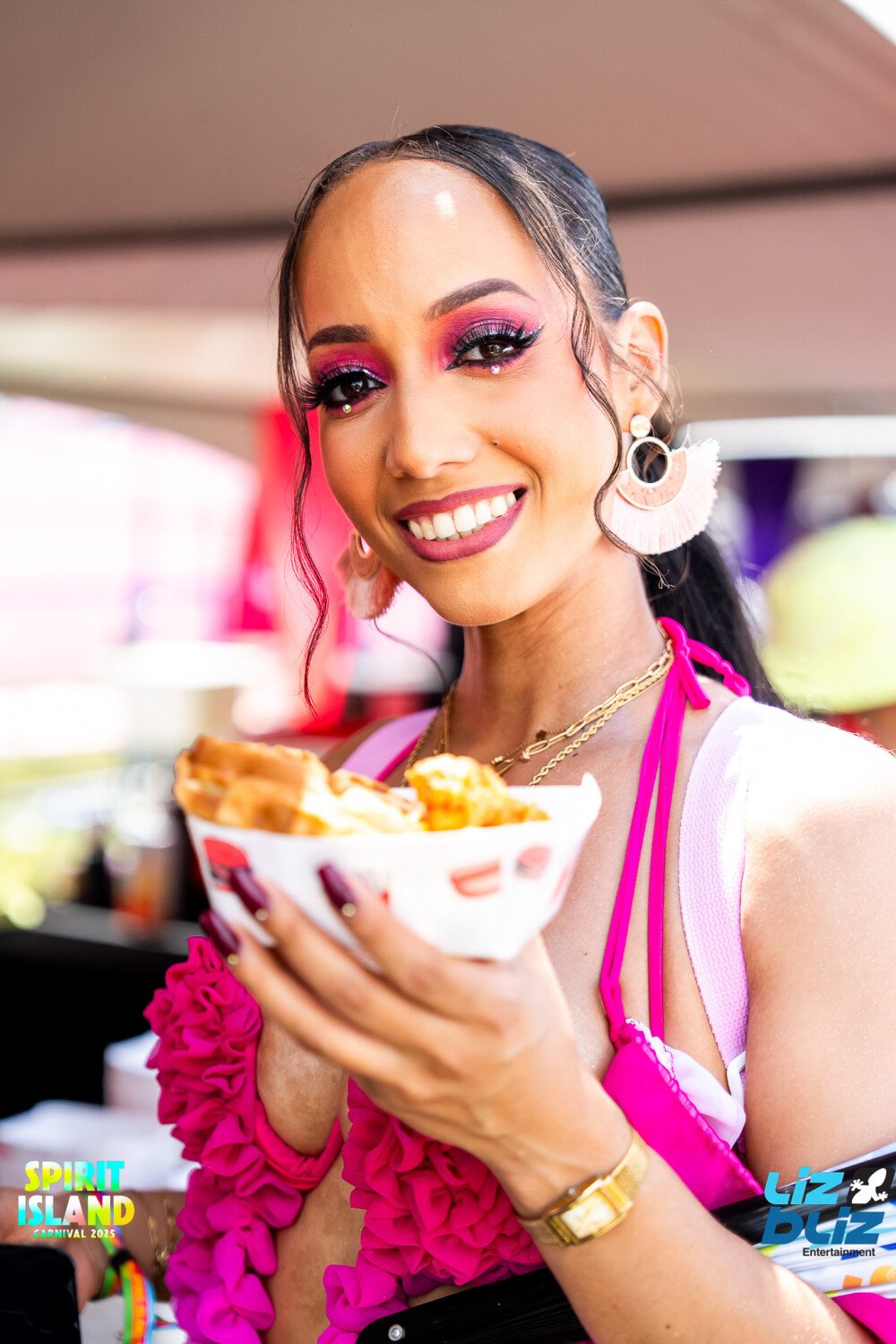 Carnival Monday Album 3 – LizBliz Entertainment