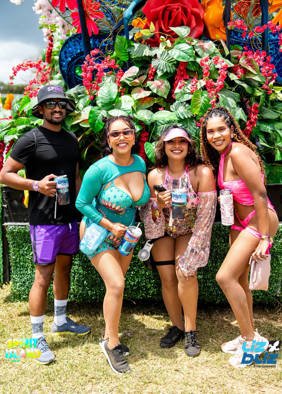 Carnival Monday Album 3 – Page 5 – LizBliz Entertainment