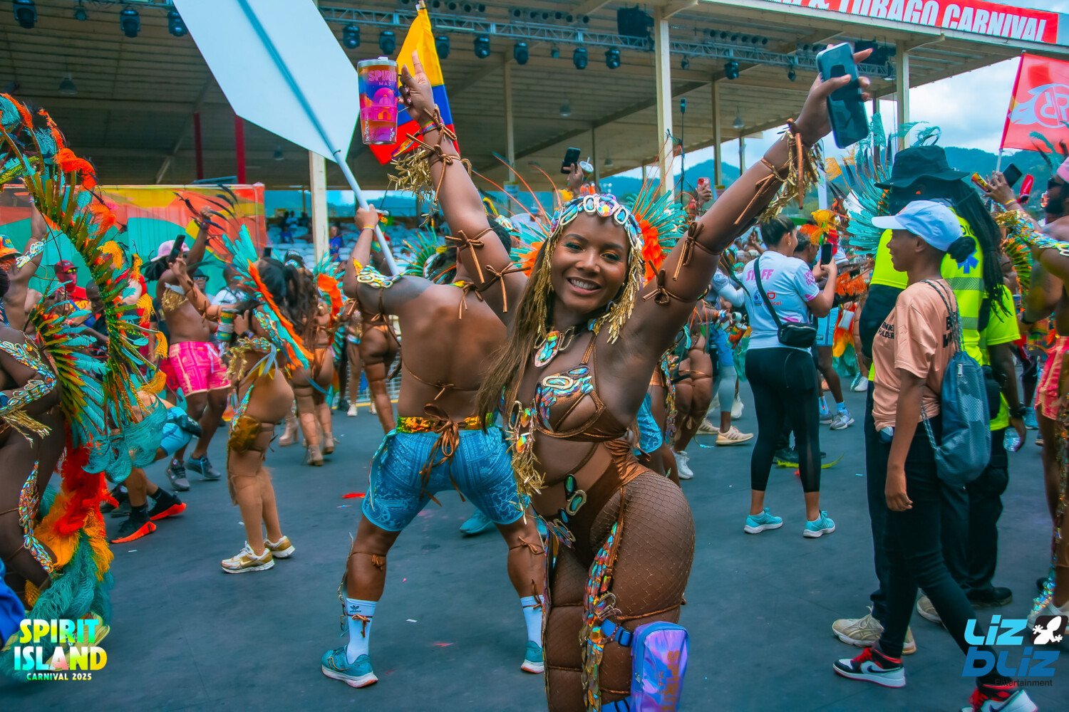 Carnival Tuesday Album 1 – Page 2 – LizBliz Entertainment