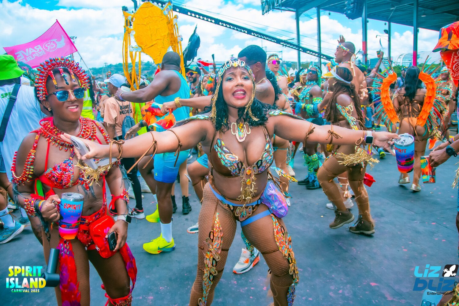 Carnival Tuesday Album 1 – Page 2 – LizBliz Entertainment