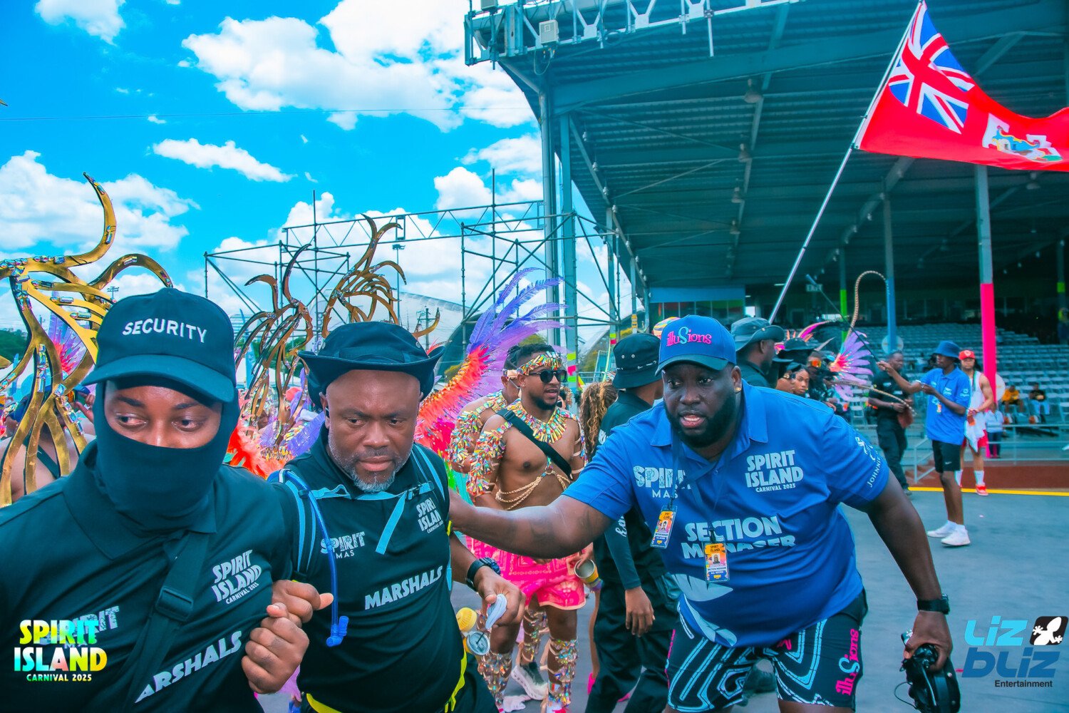 Carnival Tuesday Album 1 – Page 3 – LizBliz Entertainment