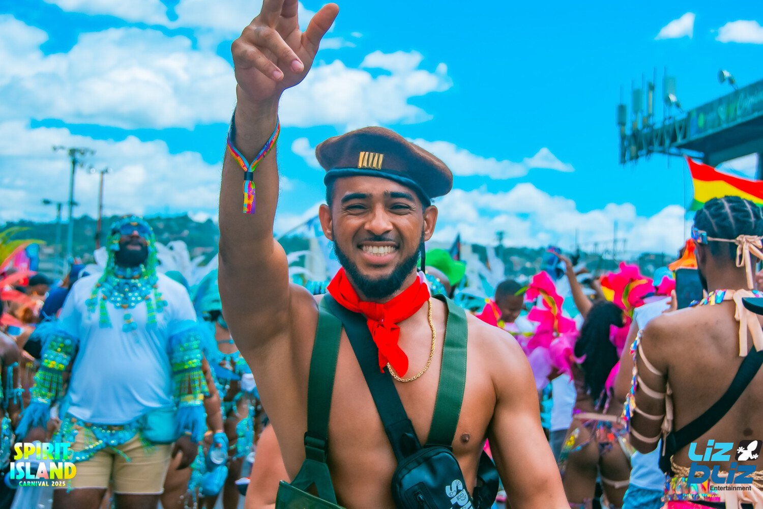 Carnival Tuesday Album 1 – Page 4 – LizBliz Entertainment