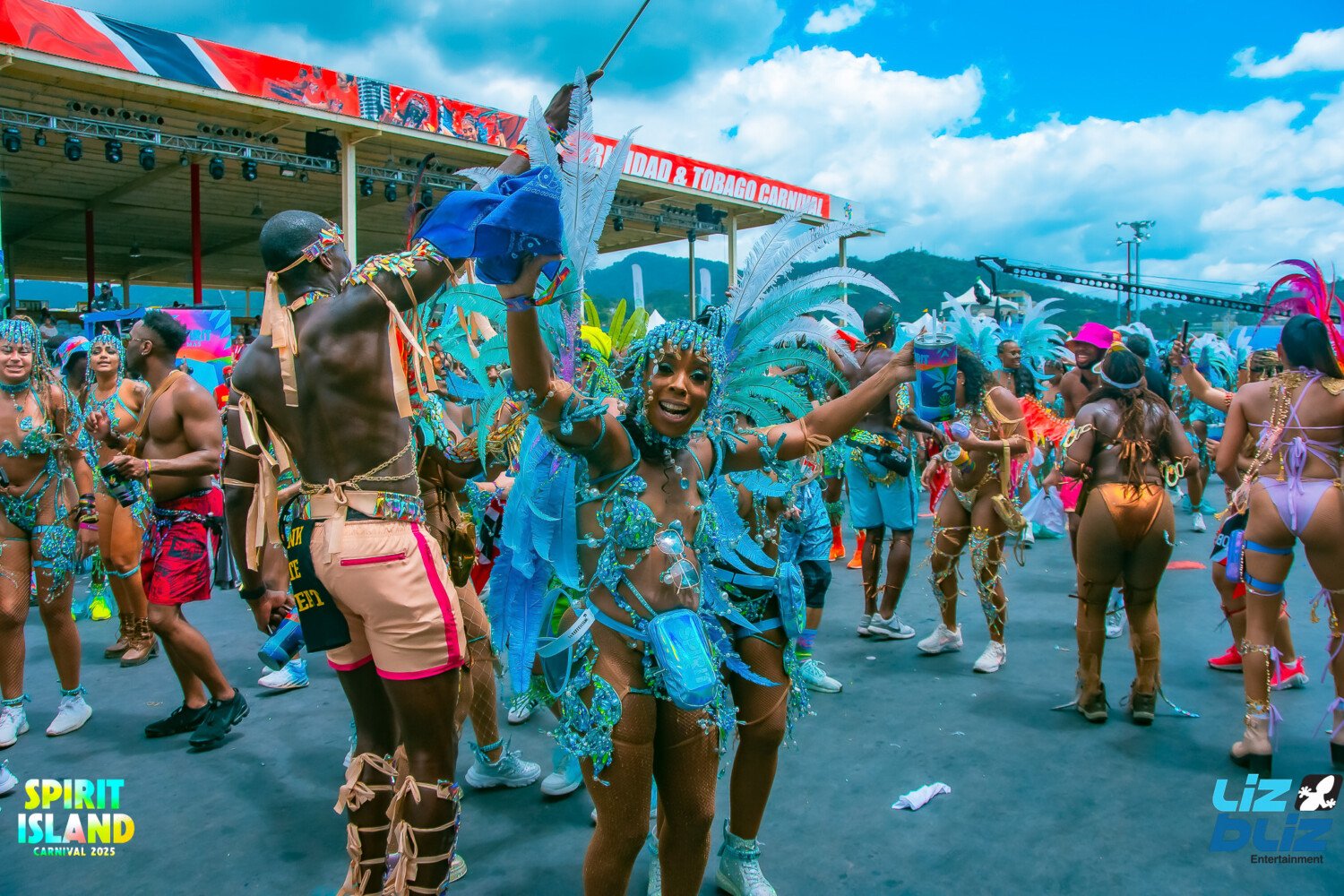 Carnival Tuesday Album 1 – Page 4 – LizBliz Entertainment