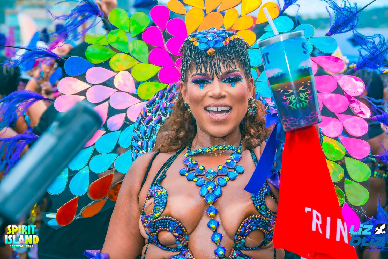 Carnival Tuesday Album 1 – Page 5 – LizBliz Entertainment