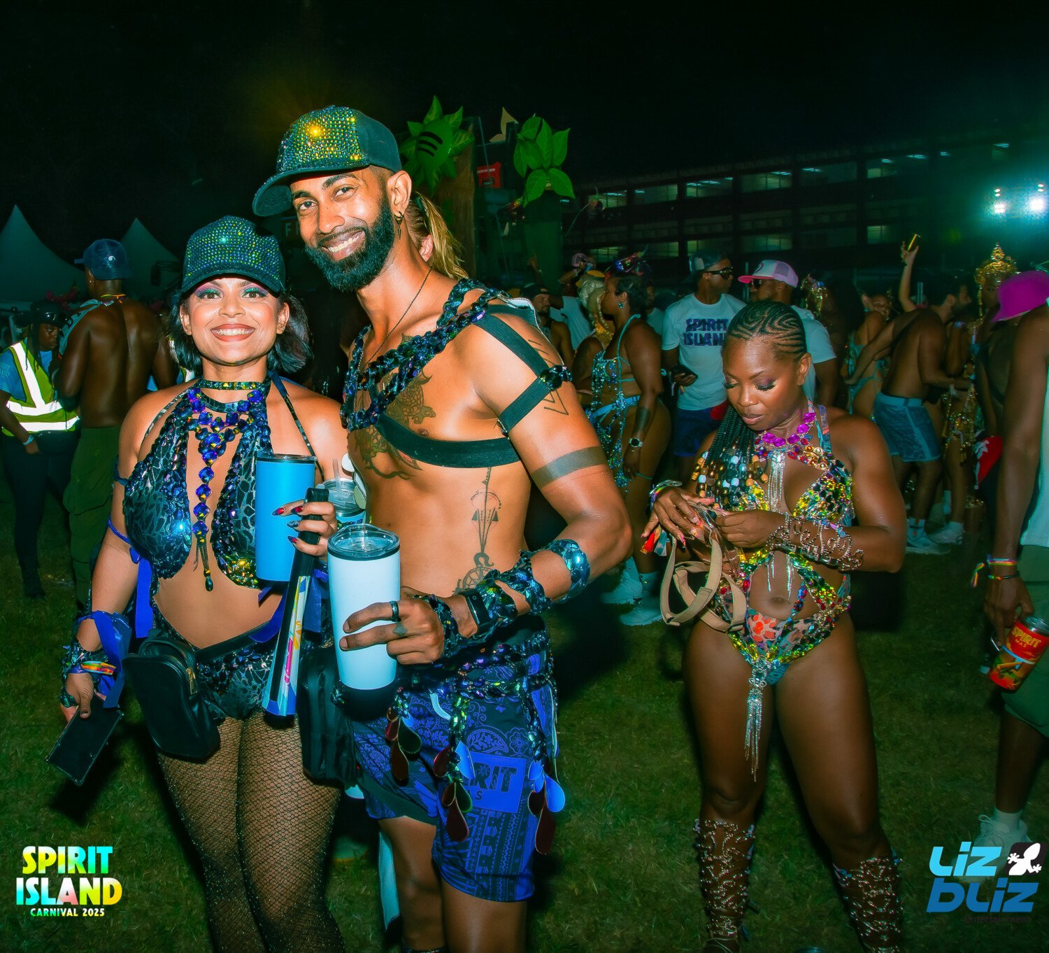 Carnival Tuesday Album 1 – Page 12 – LizBliz Entertainment