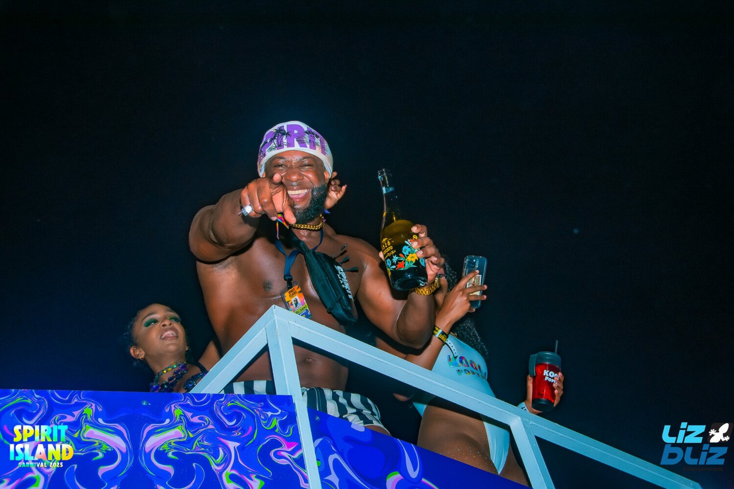 Carnival Tuesday Album 1 – Page 13 – LizBliz Entertainment