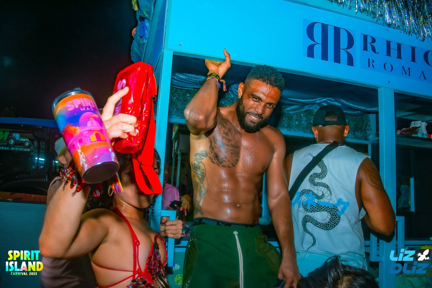 Carnival Tuesday Album 1 – Page 13 – LizBliz Entertainment