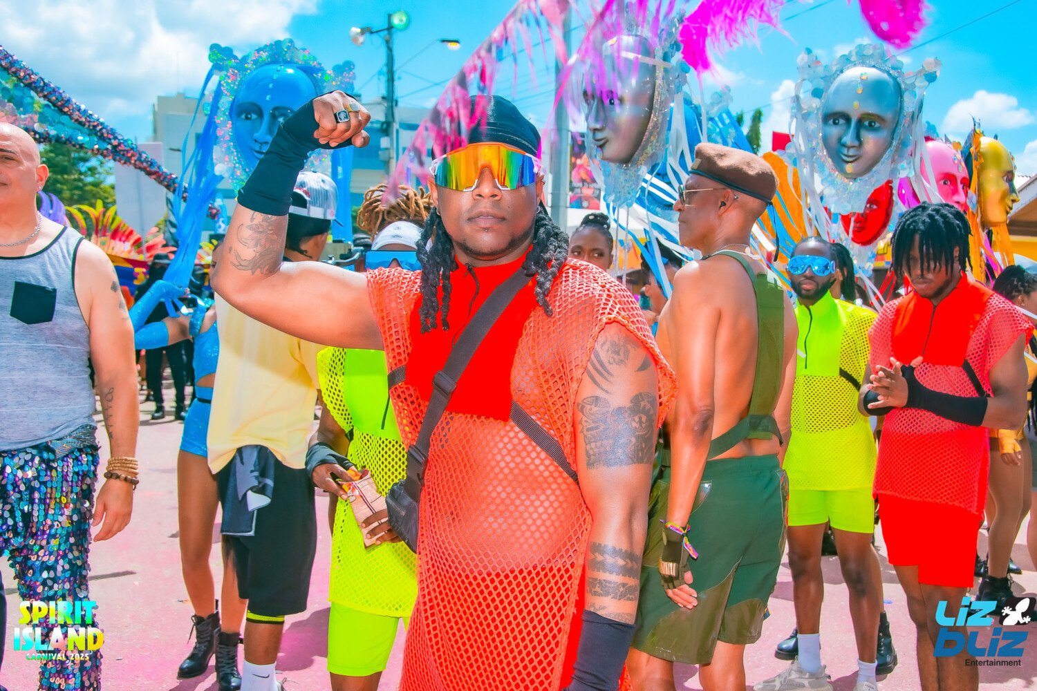 Carnival Tuesday Album 1 – Page 14 – LizBliz Entertainment