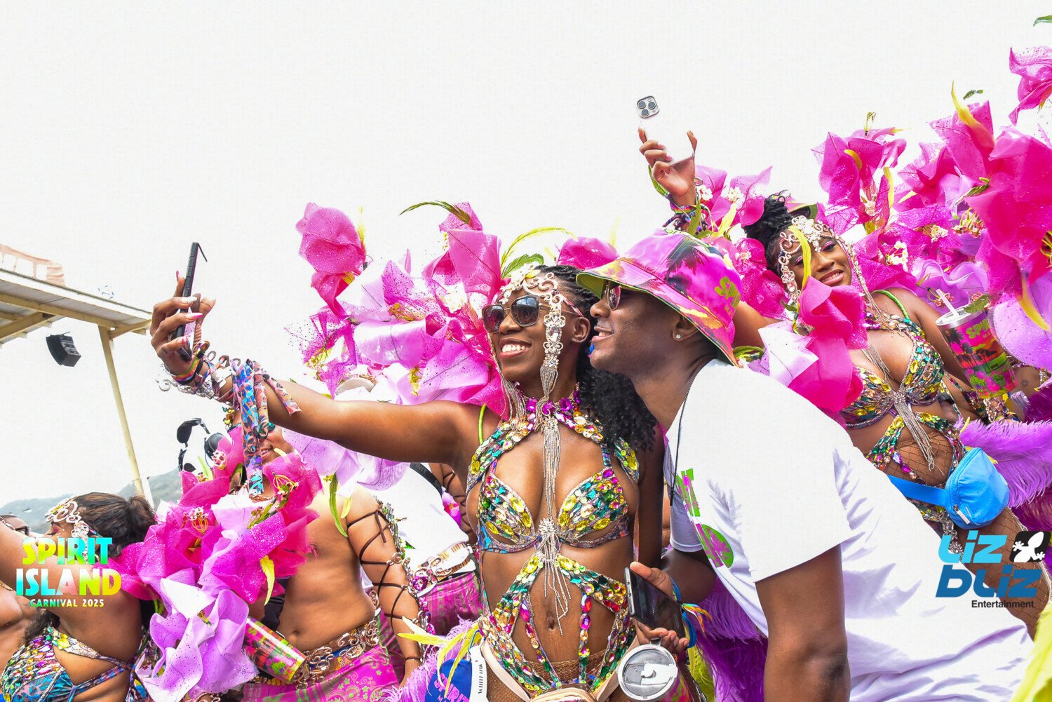 Carnival Tuesday Album 6 – Page 2 – LizBliz Entertainment