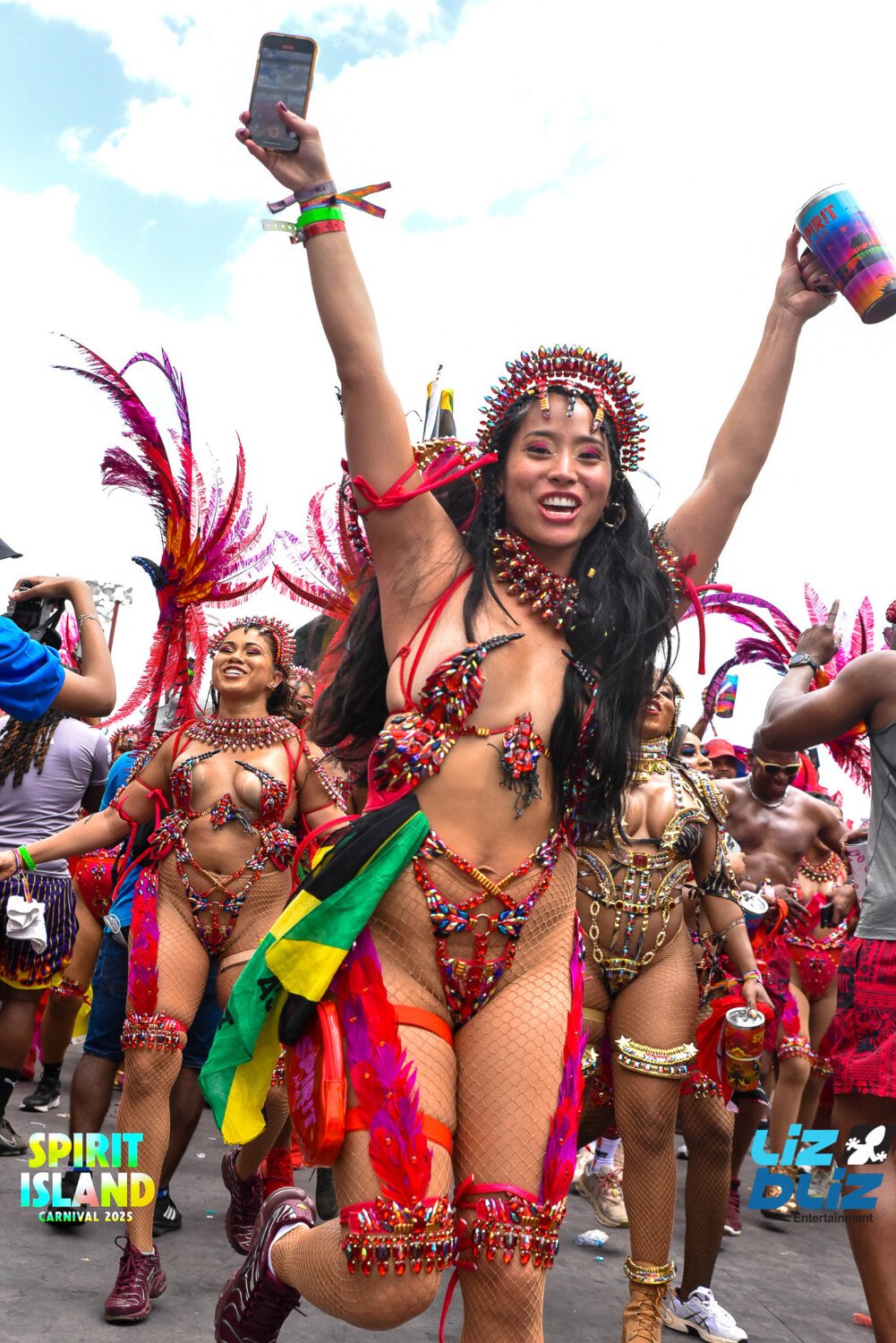 Carnival Tuesday Album 6 – Page 4 – LizBliz Entertainment